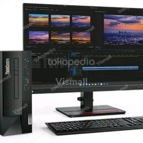 Jual PC LENOVO TC NEO 50T Gen3 11SE00M3IF/M3IF, i5-12400,8GB,512,21.5 ...