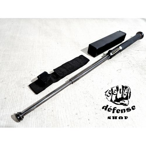 Jual Baton Stick Automatic Solid Titanium Steel 26 Inch "Self Defense ...