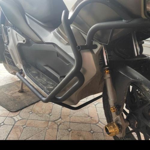 Jual Crashbar adv 150 Premium Tubular Besi Pelindung Body Kuat Tebal ...