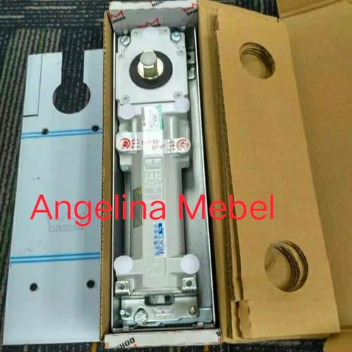 Jual Floor Hinge DORMA BTS 75 - Engsel Tanam Lantai Pintu Kaca/Kayu ...