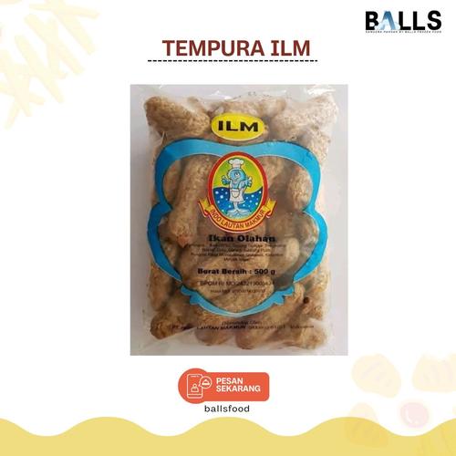 Jual ILM Tempura 500gr - Kab. Klaten - Balls Food | Tokopedia