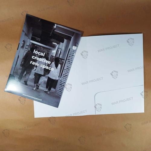 Jual Map F4 custom - Tanpa Laminasi, 500pcs - Kota Bandung - war ...