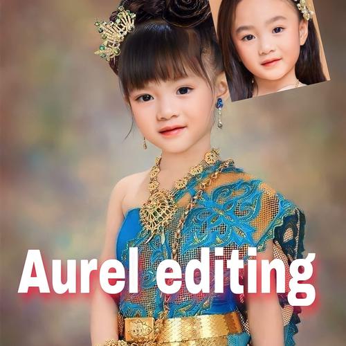 Jual edit foto ganti wajah anak2 +cetak ukuran 10R - 10 - Kota Surabaya - Aurel_editing | Tokopedia