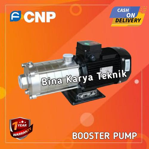 Jual Pompa AIR Cnp CHLF 2-50 3/4Hp 220V/Pompa Air Pendorong Stainless ...