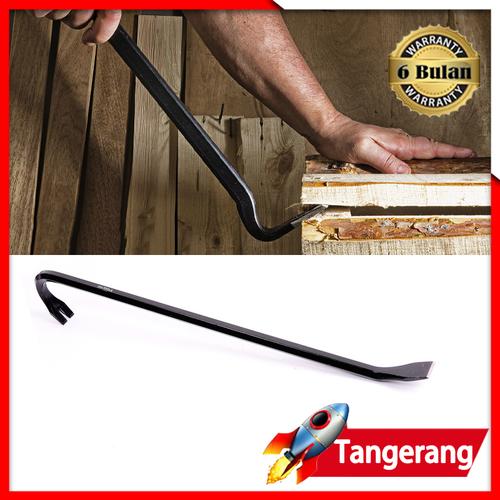 Jual Linggis 14 Inch 14mm Alat Congkelan Paku Linggis Crowbar Segi 6 ...