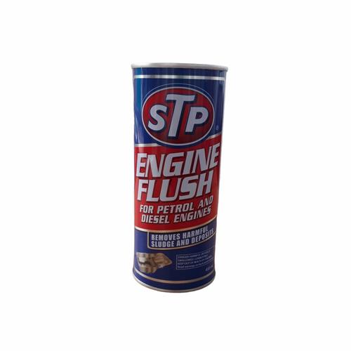 Jual STP Engine flush 450ml pembersih untuk ganti oli mobil - Kota ...