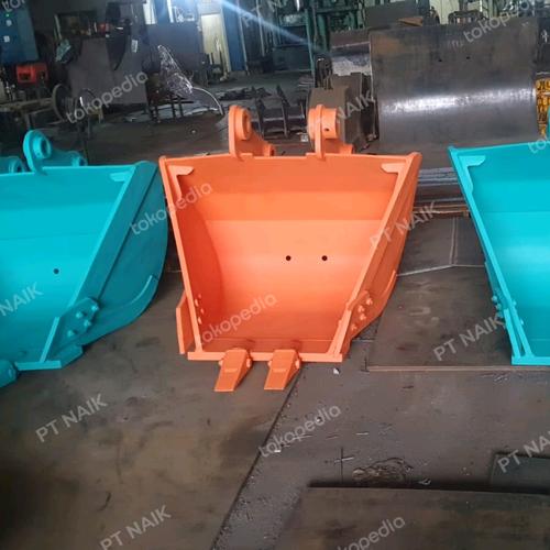 Jual BUCKET EXCAVATOR CUSTOME "R" SK200 PC200 Zaxis200 MODEL V - Kota ...