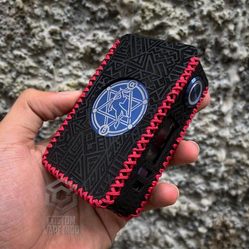 Jual Centaurus M200 Premium Leather Case Sleeve Model Lubang ...