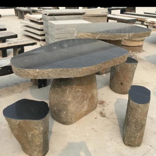 Jual Meja taman batu alam | Meja outdoor - Kab. Tulungagung - Gen ...