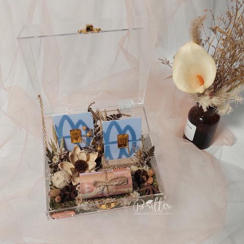 Jual Mahar Box Logam Mulia dan Uang | Wedding Ring Box - Seri Avra ...