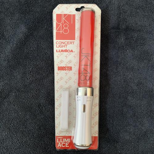 Jual Lightstick JKT48 Project Official Booster Merah - Jakarta Utara ...