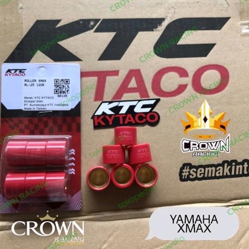 Jual Roller KTC KYTACO XMAX 12 13 14 15 16 gram - 16 gram - Jakarta Barat - CROWN RACING | Tokopedia