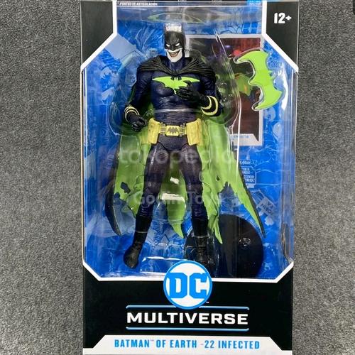 Jual Mcfarlane Batman of Earth 22 infected Multiverse DC - Kota ...