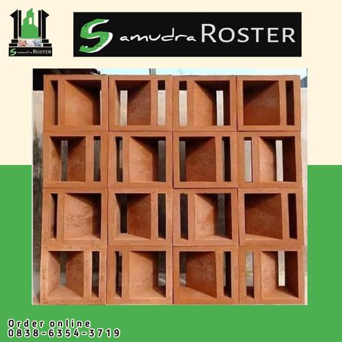 Jual ROSTER BETON / ROSTER NAKO / ROSTER MINIMALIS - Abu-abu - Jakarta ...