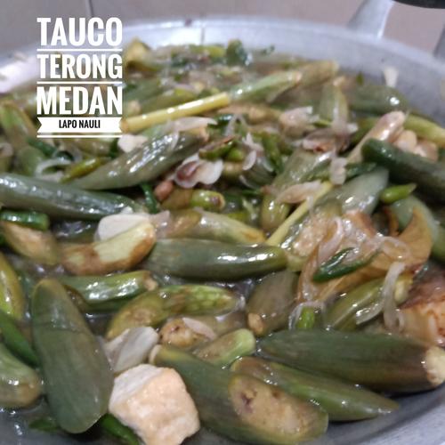 Jual Sayur Tauco Terong Medan Cabe ijo khas batak - Jakarta Timur ...