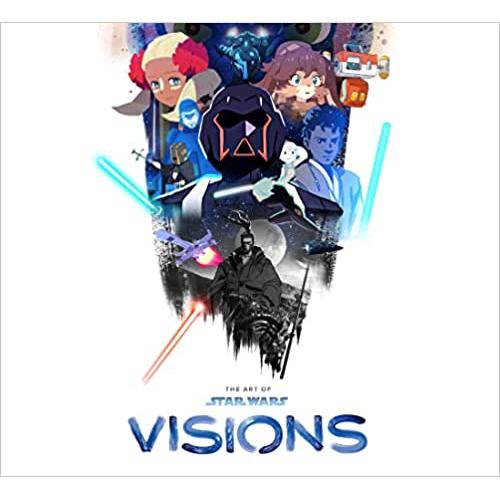 Jual The Art of Star Wars: Visions - Zack Davisson - Artbook - ENGLISH ...