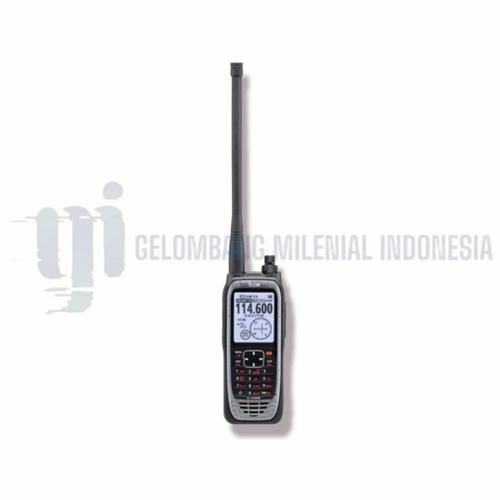 Jual HT ICOM IC-A25 AIR BAND - Jakarta Timur - GELOMBANG MILENIAL ...
