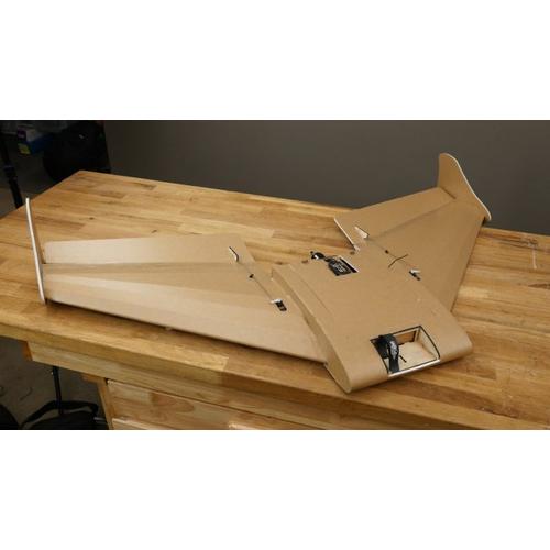 Jual FT Spear kit, Flying wing, Rc pesawat fly wing (CNC Cutting) - Kab ...
