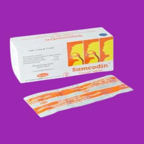 Jual Samcodin 100 Tablet/Box Samkodin - Jakarta Selatan - Eskaviamarket ...
