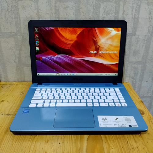 Jual Asus VivoBook X441MA, Celeron - N4000, UHD Graphics 600, Ram 4G ...