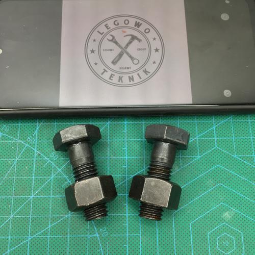 Jual Baut Roda Traktor Quick Kunci 24mm - Kab. Ngawi - LEGOWO TEKNIK ...