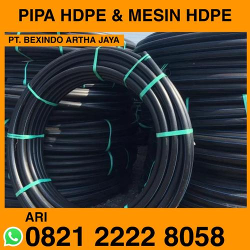 Jual pipa hdpe 4 inch pn10,rollan 50mtr pipa hdpe - Kab. Tangerang ...