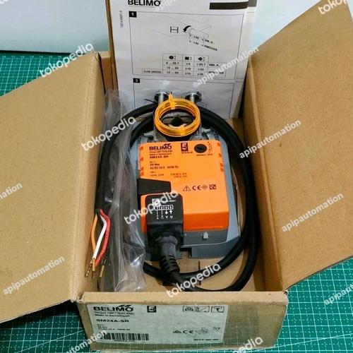 Jual Belimo Sm24A-Sr Aktuator Sinyal Dc24V 0-10V Best - Jakarta Selatan ...