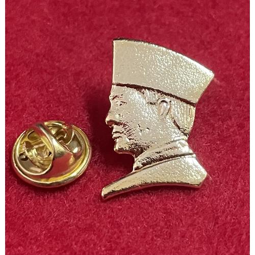 Jual Pin Soekarno - Pin Kerah Soekarno - Lencana Soekarno - Lencana ...