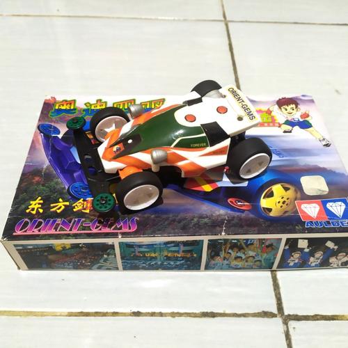 Jual EDISI Tamiya mini 4wd orients GEMS merk auldey mix Tamiya original ...