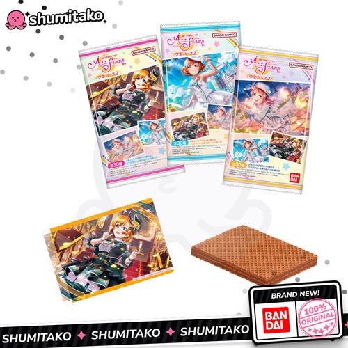 Jual Love Live! Card School Idol Festival ALL STARS 2 Wafer by Bandai ...