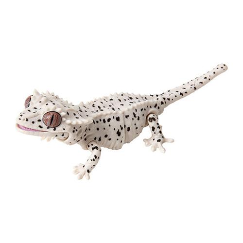 Jual Bandai set 5 lengkap ikimono mini repti crested gecko gacha ...