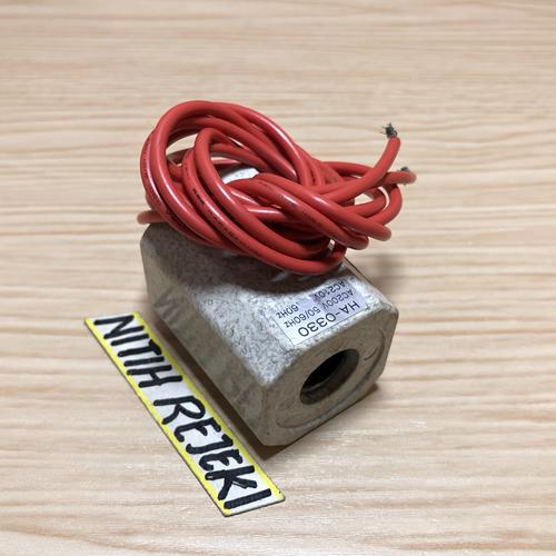 Jual Solenoid coil Ceramic SHOWA HA-0330 AC200/210V - Kota Tangerang ...