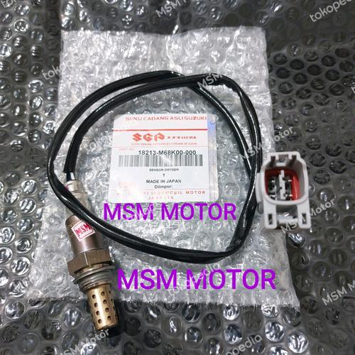 Jual SENSOR OKSIGEN OXYGEN O2 SUZUKI KARIMUN ESTILO 3 DAN 4 CYLINDER ...