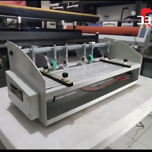 Jual Mesin Pelubang rel penekuk pemotong potong kertas porporasi ...