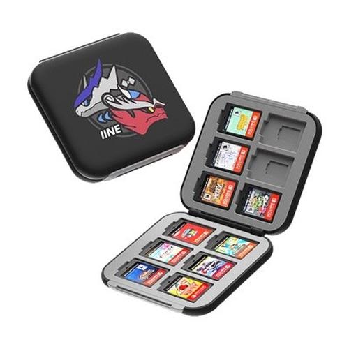 Jual IINE Nintendo Switch Pokemon Scarlet Violet Magnetic Card Case ...