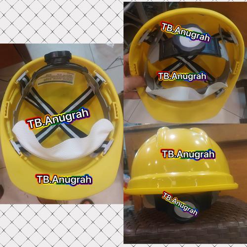 Jual HELM SAFETY PROYEK FASTRACK PUTAR TEBAL DAN ANTI PECAH Helm Fast ...