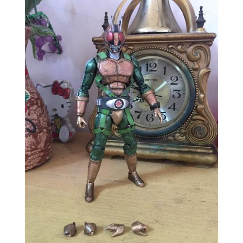 Jual SHF SHFiguarts Kamen Masked Rider 4 Yongou Yongo Custom - Kab ...