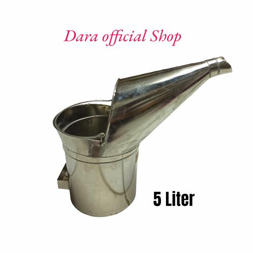 Jual Corong Oli Literan Minyak 5 Liter - Jakarta Barat - Dara Cetakan ...