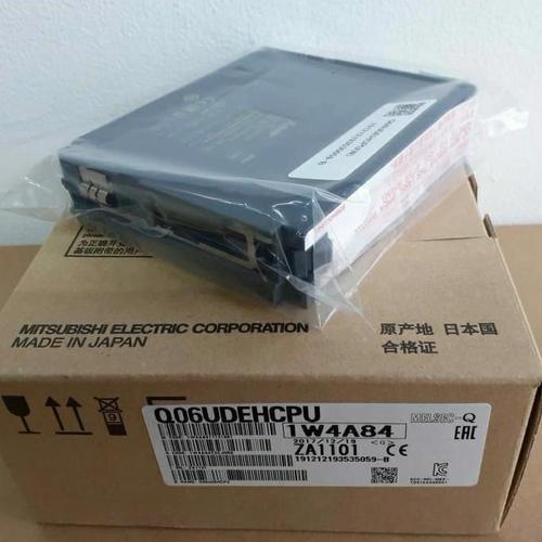 Jual Mitsubishi Plc Q06Udehcpu Original - Jakarta Selatan - Industrial ...