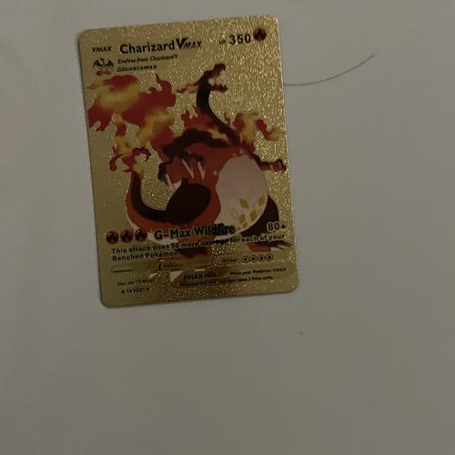 Jual Paket 2 kartu part 2 Charizard V Max Pokemon Card - Kab. Banyumas ...