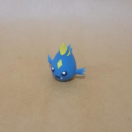 Jual Limited Action Figure Digimon Hopmon - Kab. Tangerang - RONE ...