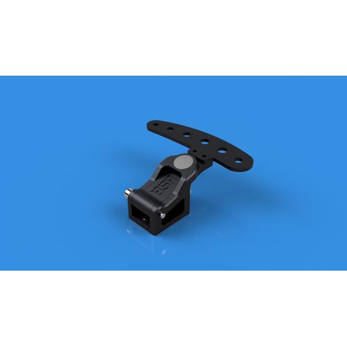 Jual Magnetic Paddle Shifter 3D Print steering wheel simulation sim ...