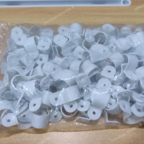 Jual Klem 20 mm Polos - Kota Bekasi - Handaya Electric II | Tokopedia