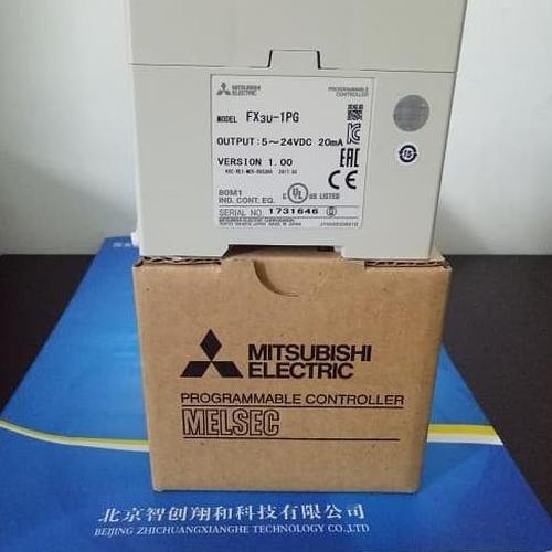 Jual Mitsubishi Plc Fx3U-1Pg - Jakarta Selatan - Industrial Automation ...
