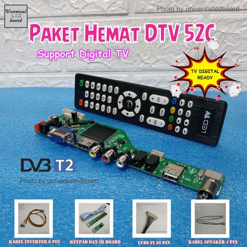 Jual Universal led board Paket Hemat - Kota Semarang - universalboard ...