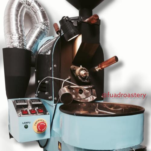 Jual mesin roasting kopi 1 kg FD - Kab. Jember - Fuad Roastery | Tokopedia