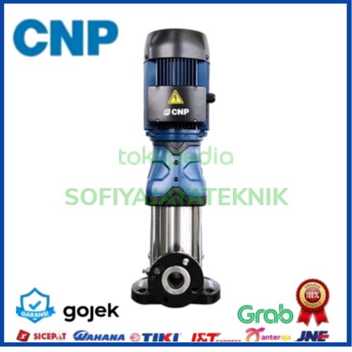 Jual Pompa CNP Vertical Multistage CDMF 10-9 Pompa Booster pump 5.5Hp ...