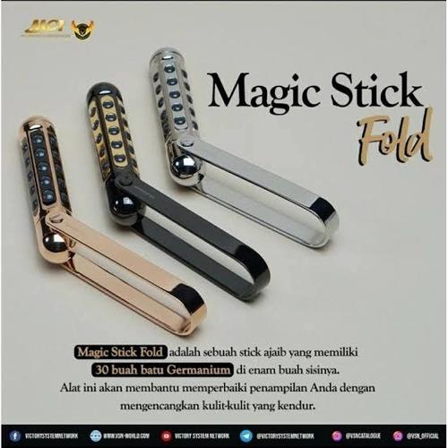 Jual MCI Magic Stick Fold - Silver - Jakarta Selatan - distributor_mci ...