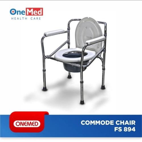 Jual OneMed Kursi BAB Commode Chair FS 894 - Kursi BAB-Kursi OneMed ...
