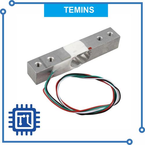 Jual Load Cell Sensor Berat Strain Gauge 1kg 5kg - 1kg - Kota Semarang ...